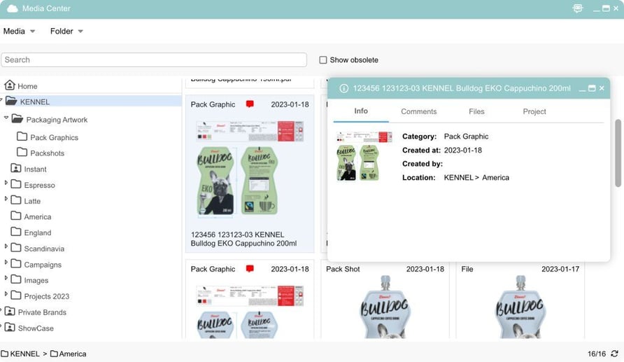 Building an effective artwork approval process: step-by-step