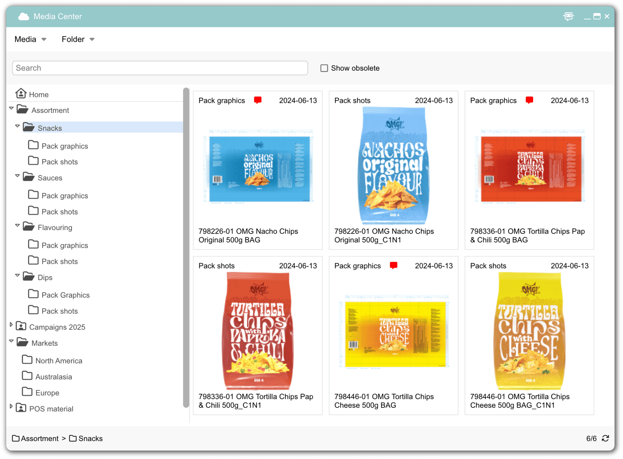 Cway: Smarter Solutions for Artwork Management Workflow