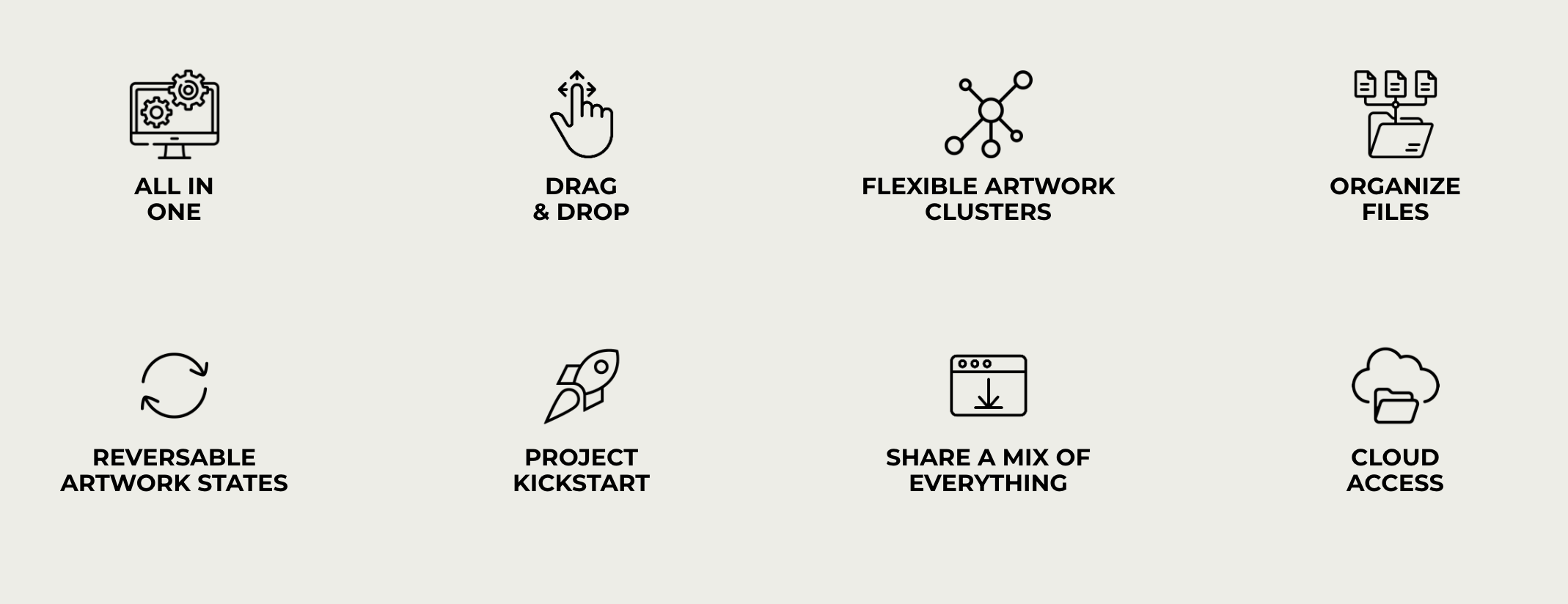 Cway tools for streamlined FDA label compliance | Cway